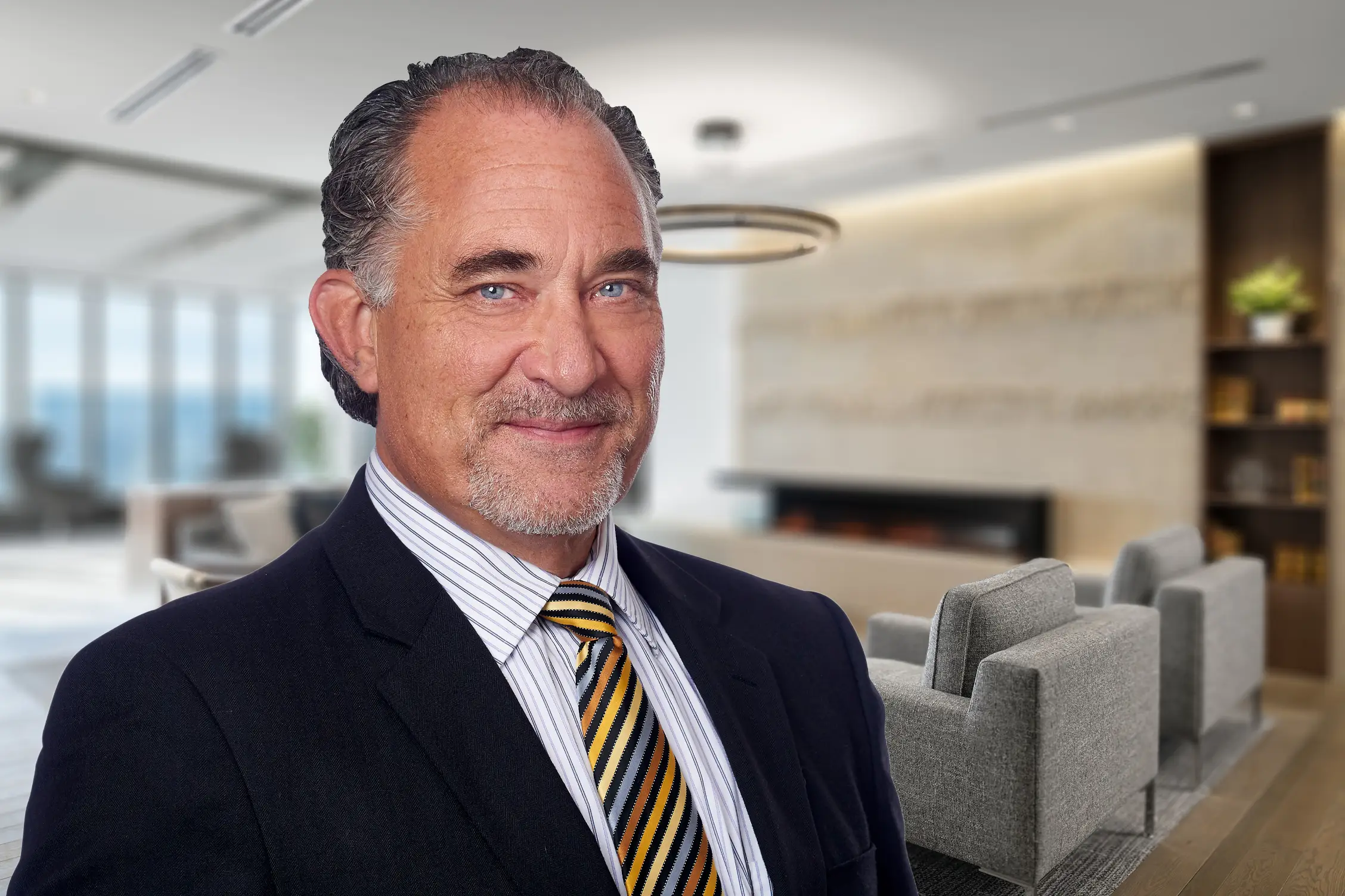 Mark Mathison - The Modern Workplace